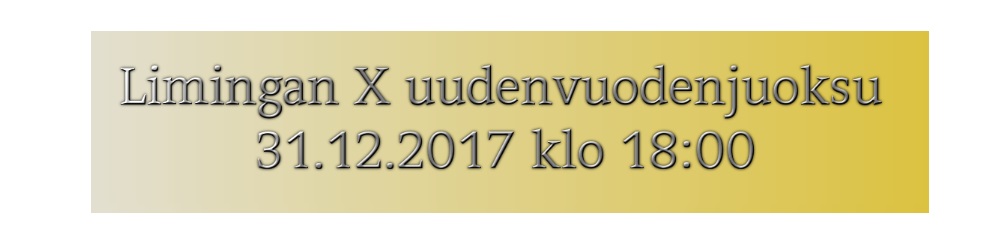 Limingan uudenvuoden juoksu - Tulokset, Results